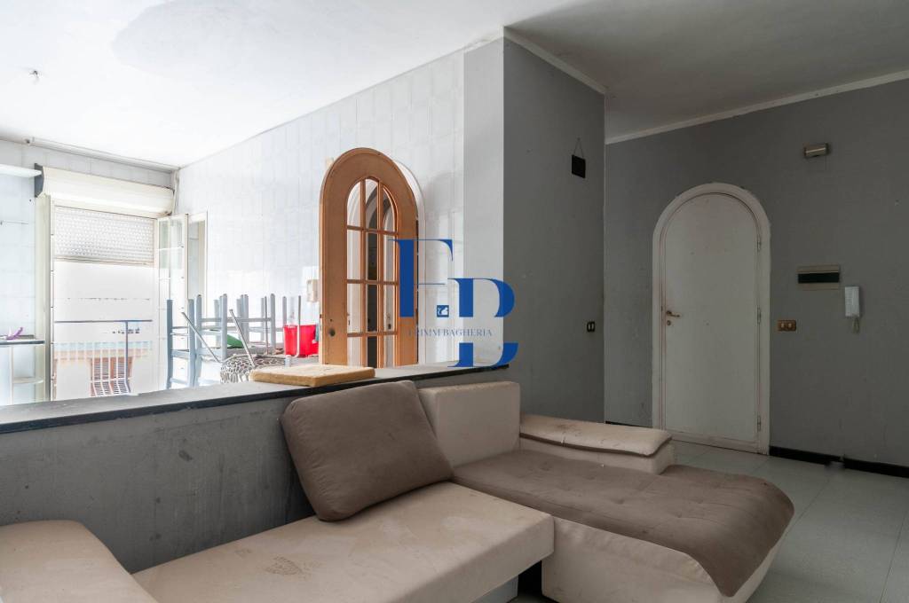 Appartamento in vendita a Bagheria via Sabotino