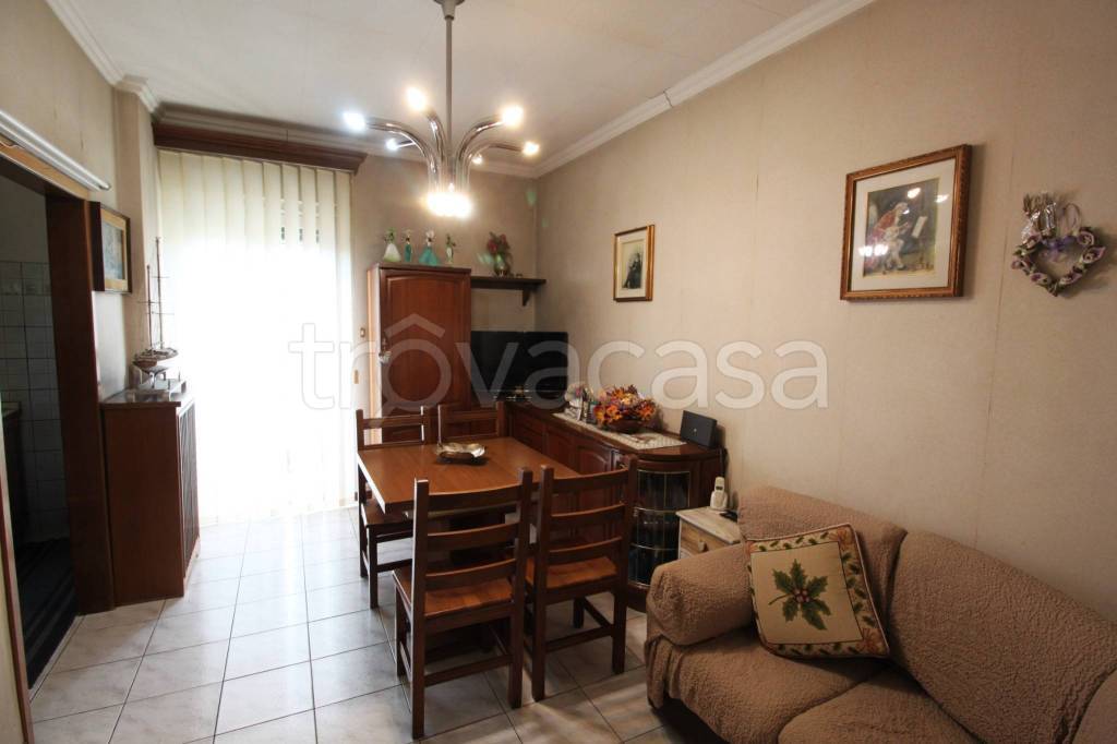 Appartamento in vendita a Trieste via Marco Polo, 20