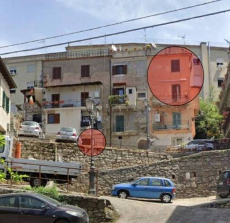 Appartamento all'asta ad Anagni via San Nicola, 7