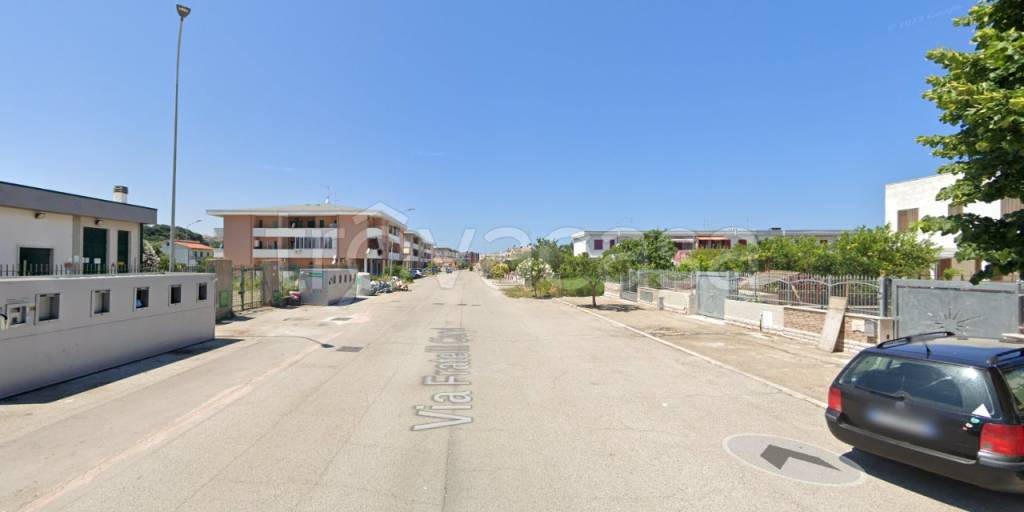 Appartamento all'asta a Campomarino via Fratelli Cervi