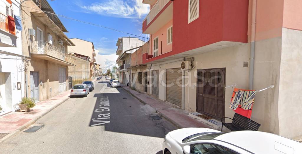 Appartamento all'asta a Gela via Bramante