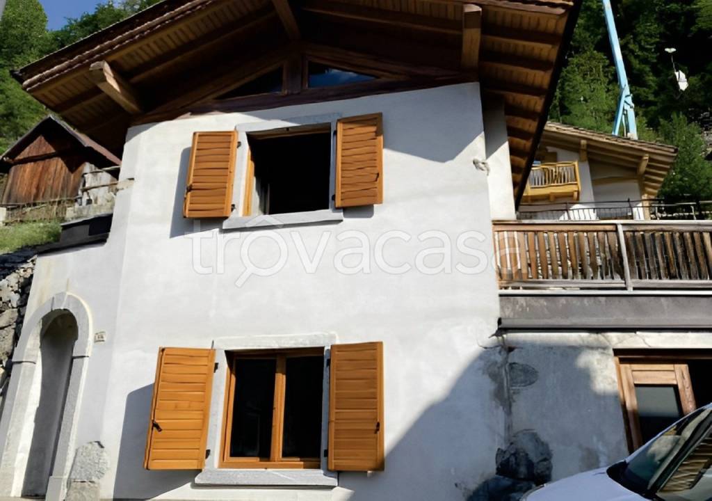 Casa Indipendente all'asta a Carisolo vicolo Cavallotti 24