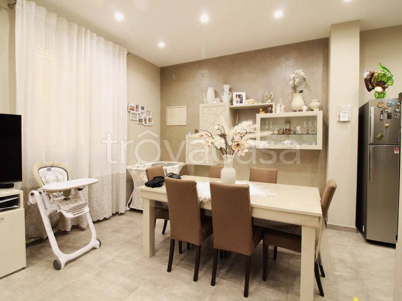 Casa Indipendente in vendita a Bagheria via Piave