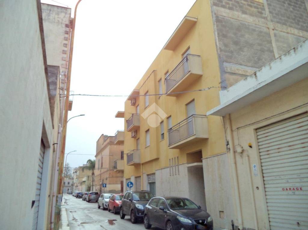 Appartamento in vendita a Erice via Ragusa, 18