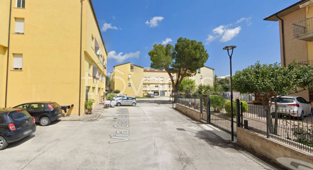 Appartamento all'asta a Falerone via Galileo Galilei