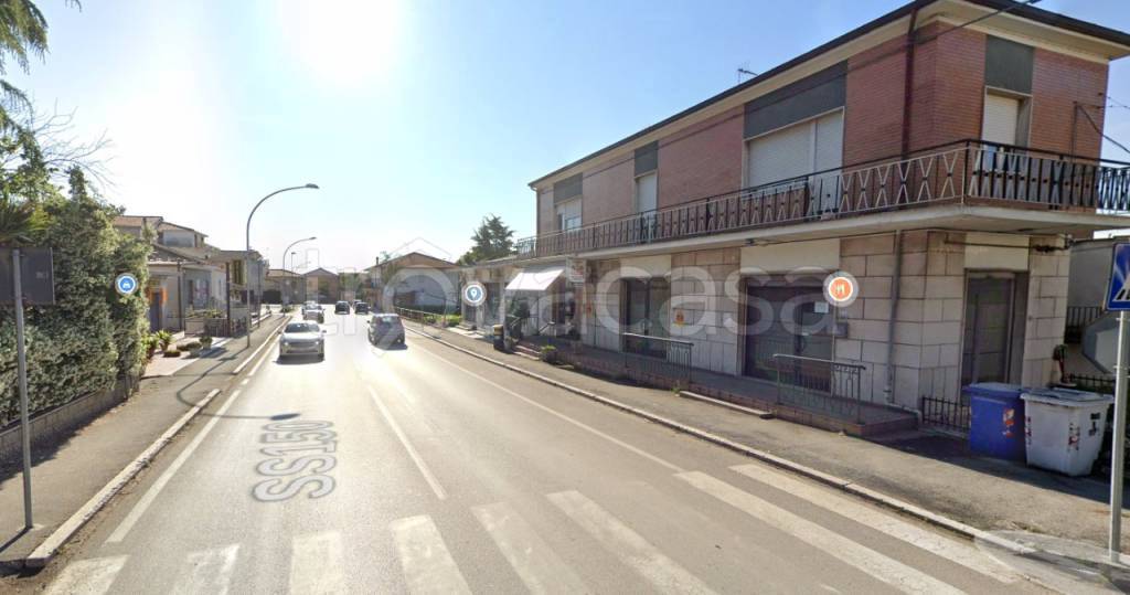 Appartamento all'asta a Castellalto via Nazario Sauro