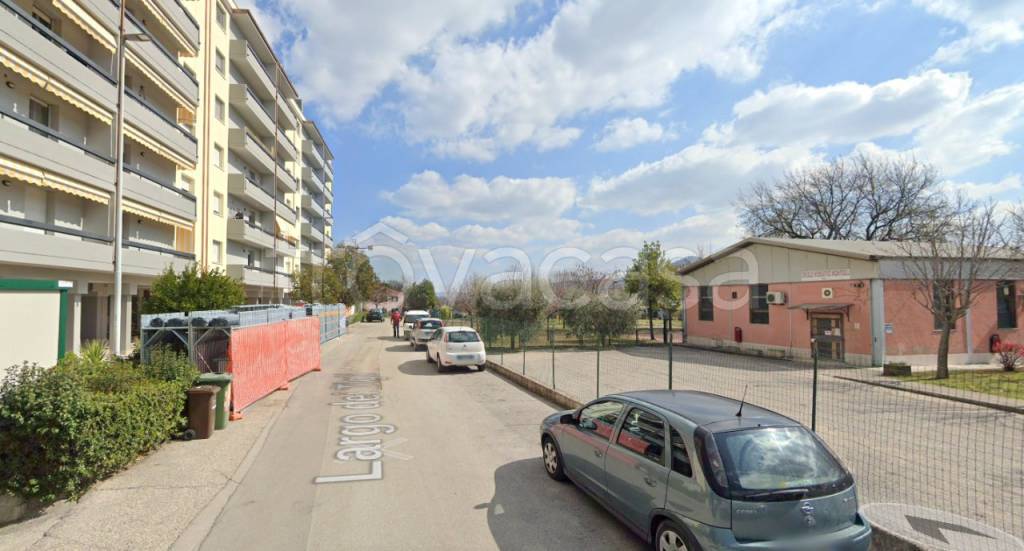 Appartamento all'asta ad Ascoli Piceno largo dei Tigli