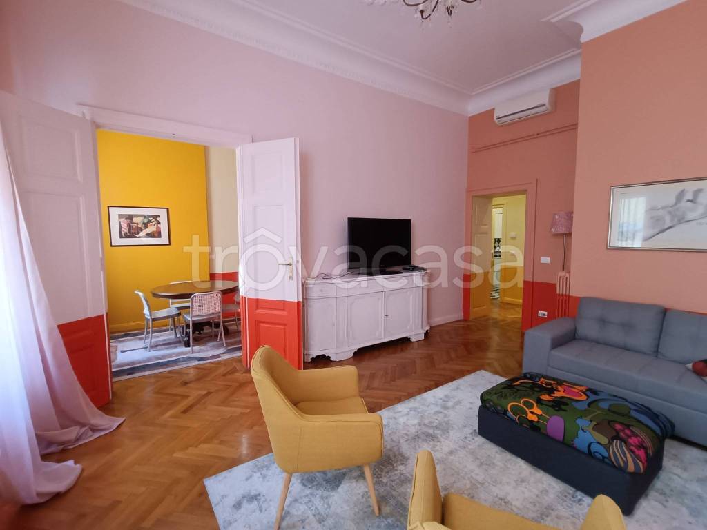 Appartamento in vendita a Trieste via Luigi Cadorna, 3