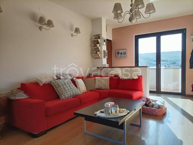 Attico in vendita a Muggia via Goffredo Mameli, 6A