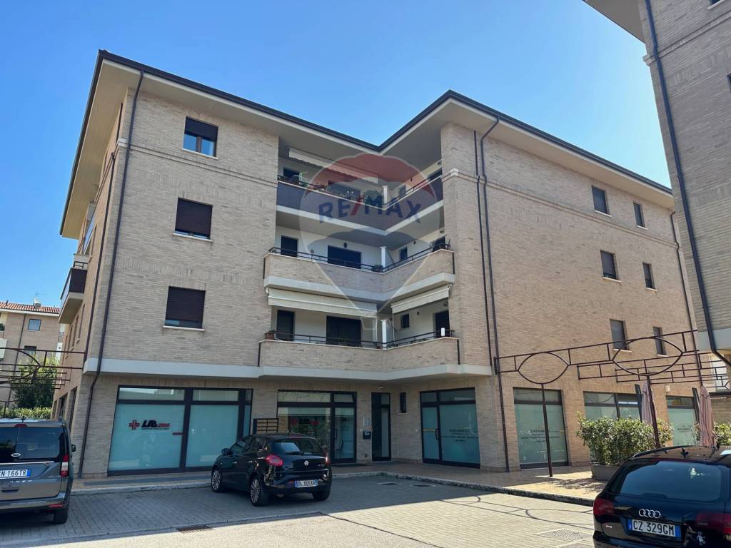 Appartamento in vendita ad Assisi via San Pio X, 62