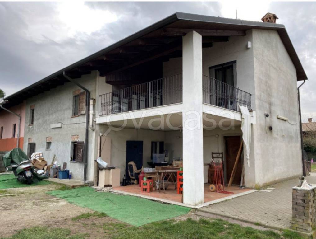 Appartamento all'asta a Crescentino sv
