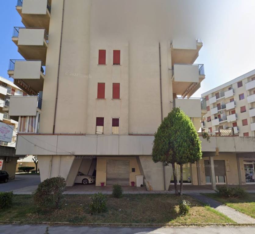 Appartamento all'asta a Fermo via Pietro Nenni