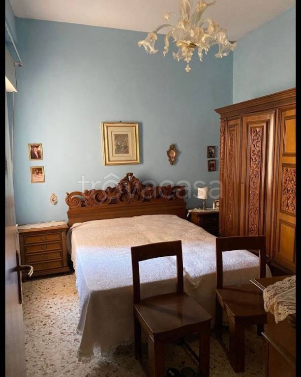 Appartamento in in vendita da privato a Caltanissetta via Messina, 9
