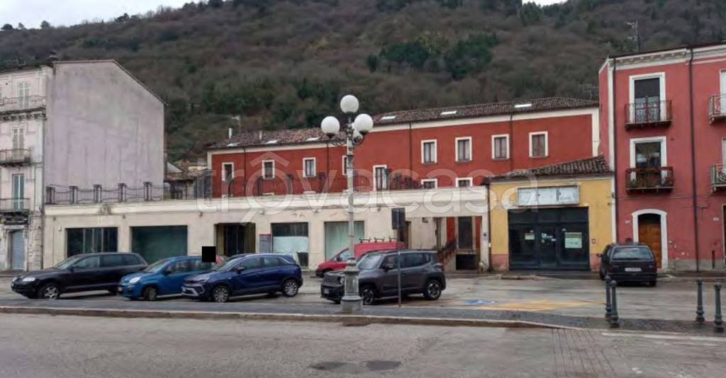 Appartamento all'asta a Bojano corso Umberto I