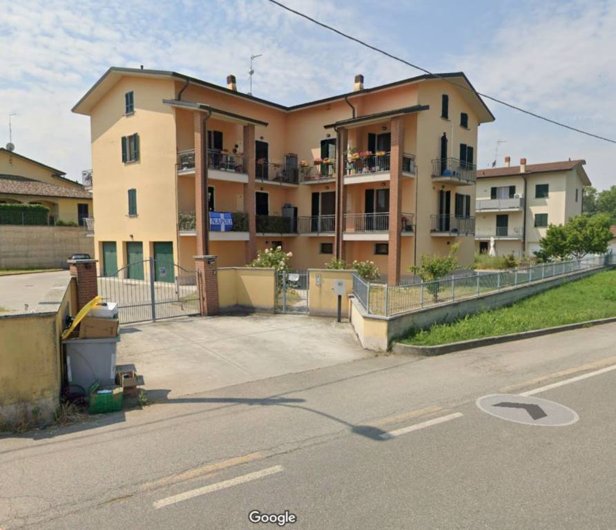 Appartamento all'asta a Borgonovo Val Tidone via Montanara