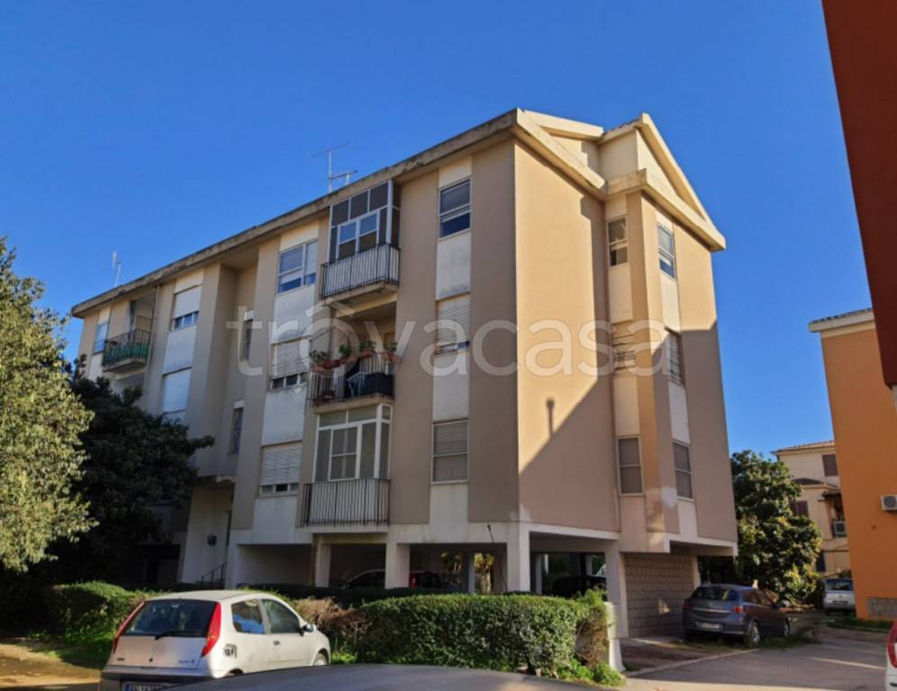 Appartamento all'asta a Tortolì via Case Gescal