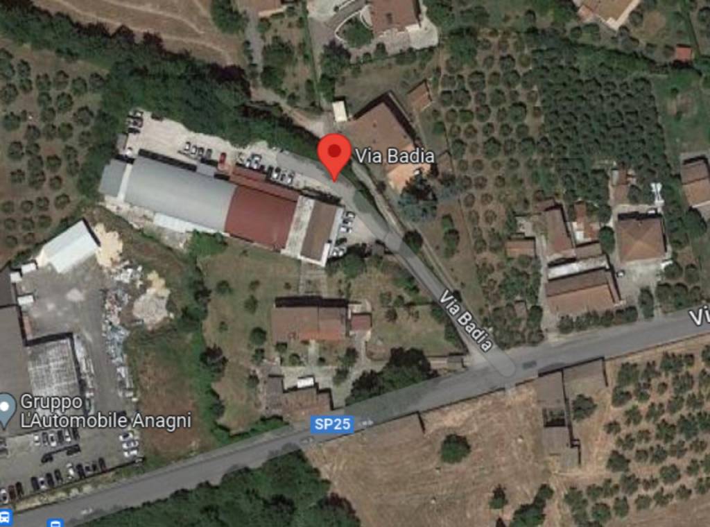 Appartamento all'asta ad Anagni via della Badia