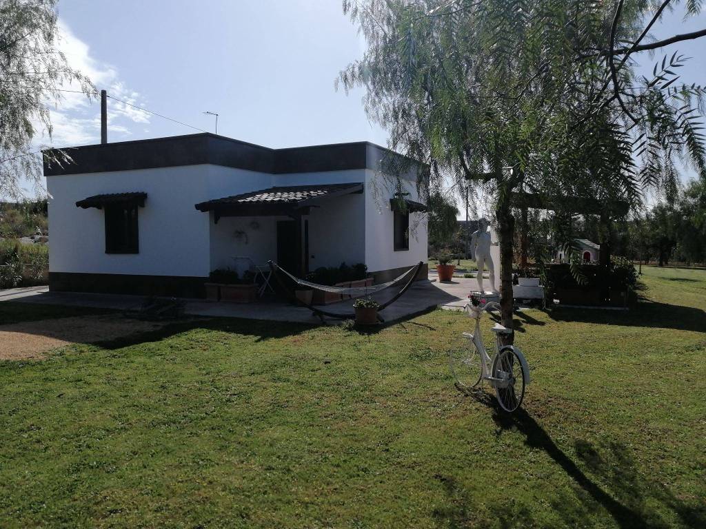 Villa in in vendita da privato a Grottaglie via Pio xii, 61