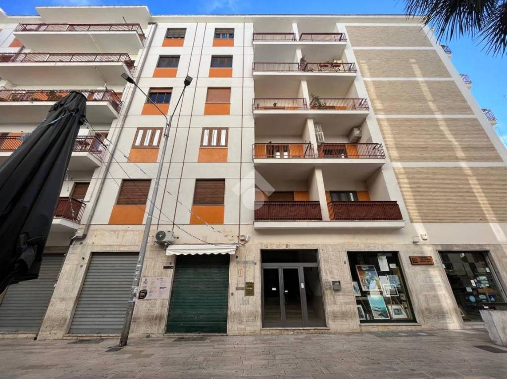 Appartamento in vendita a Brindisi piazzetta Giustino Durano, 4