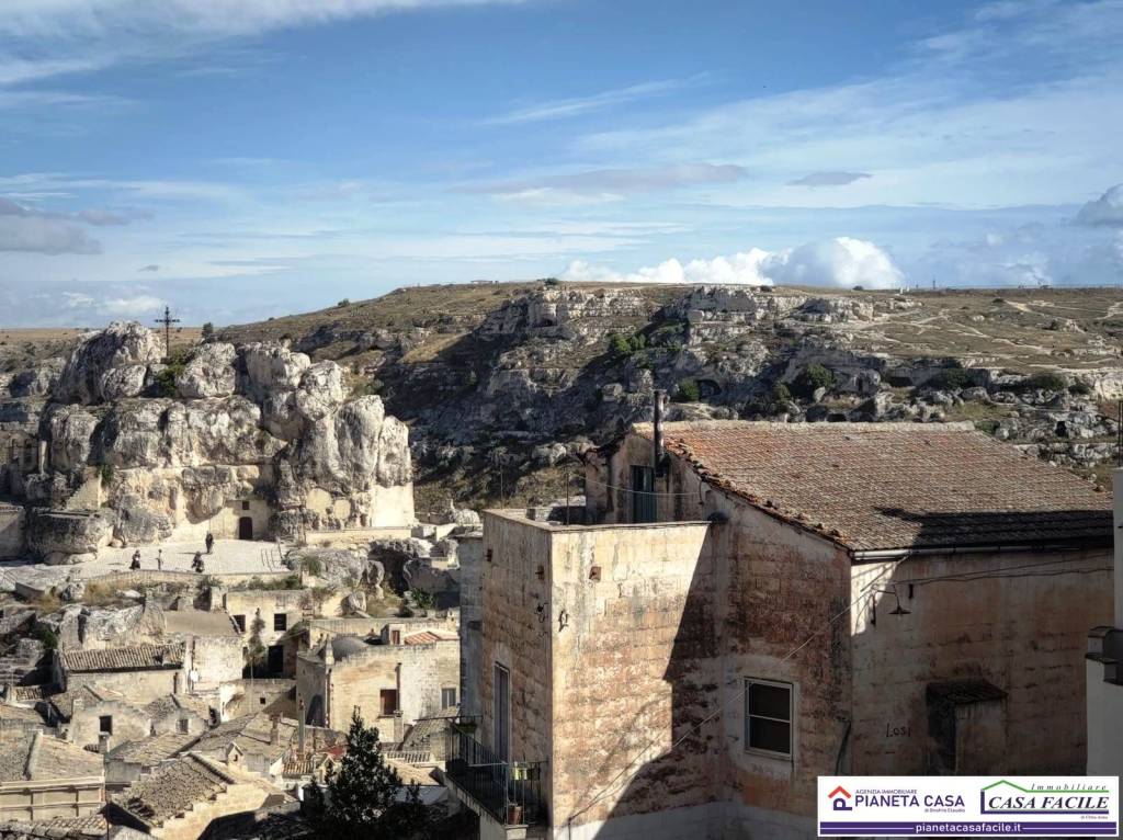Appartamento in vendita a Matera calata Domenico Ridola