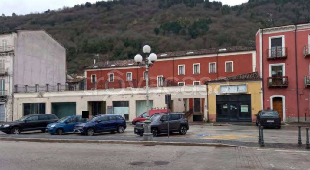 Appartamento all'asta a Bojano via corso umberto I