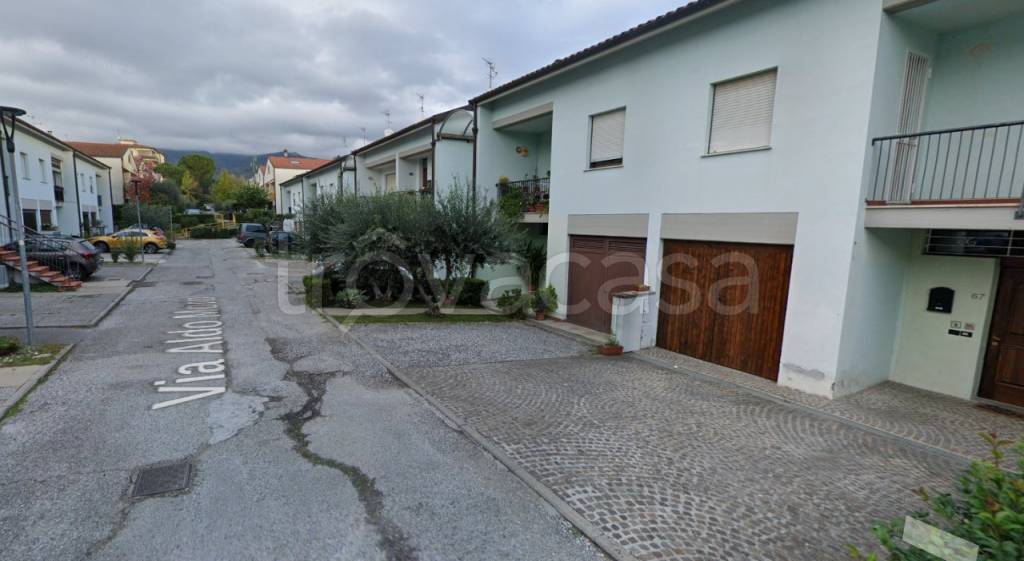 Appartamento all'asta a Massa e Cozzile via Aldo Moro