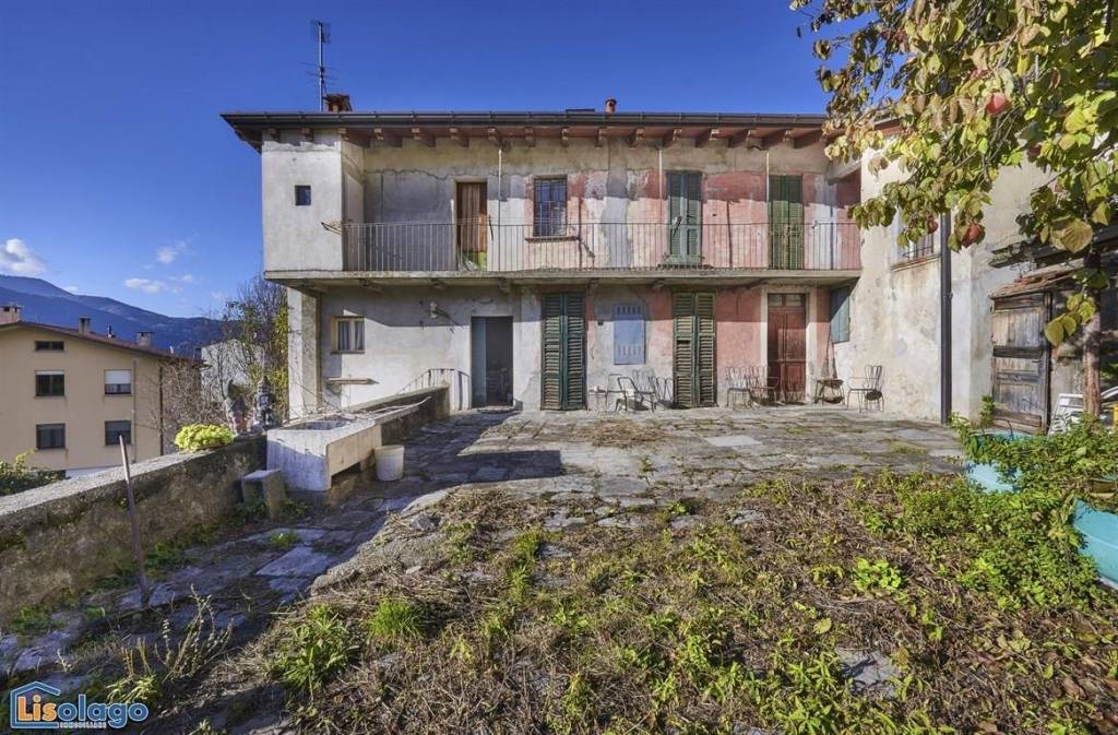 Casa Indipendente in vendita ad Abbadia Lariana via Gaddi, 6