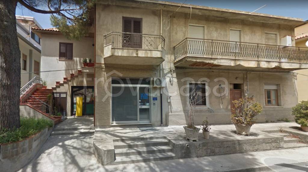 Appartamento all'asta a Capo d'Orlando via Trazzera Marina