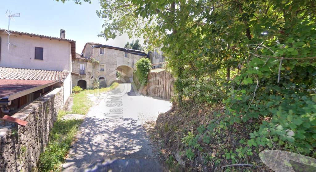 Appartamento all'asta a Cantalice località Porzia, Via Silvio Pellico