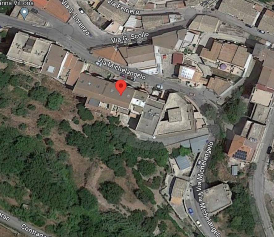 Appartamento all'asta a Chiaramonte Gulfi via Michelengelo