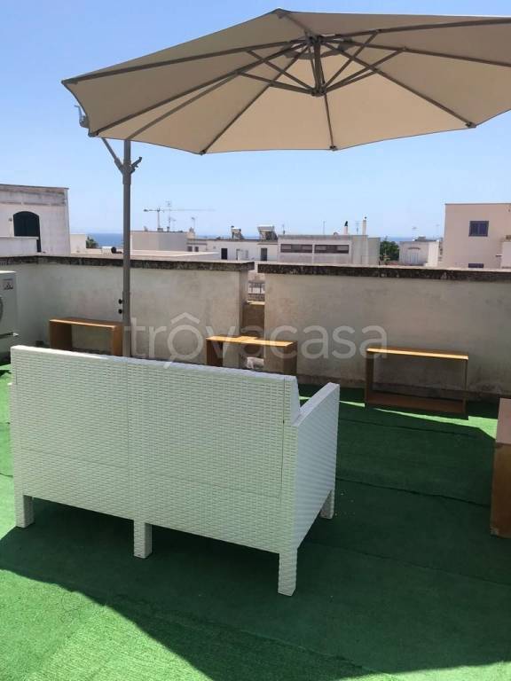 Villa a Schiera in in vendita da privato a Castrignano del Capo via Leonardo da Vinci