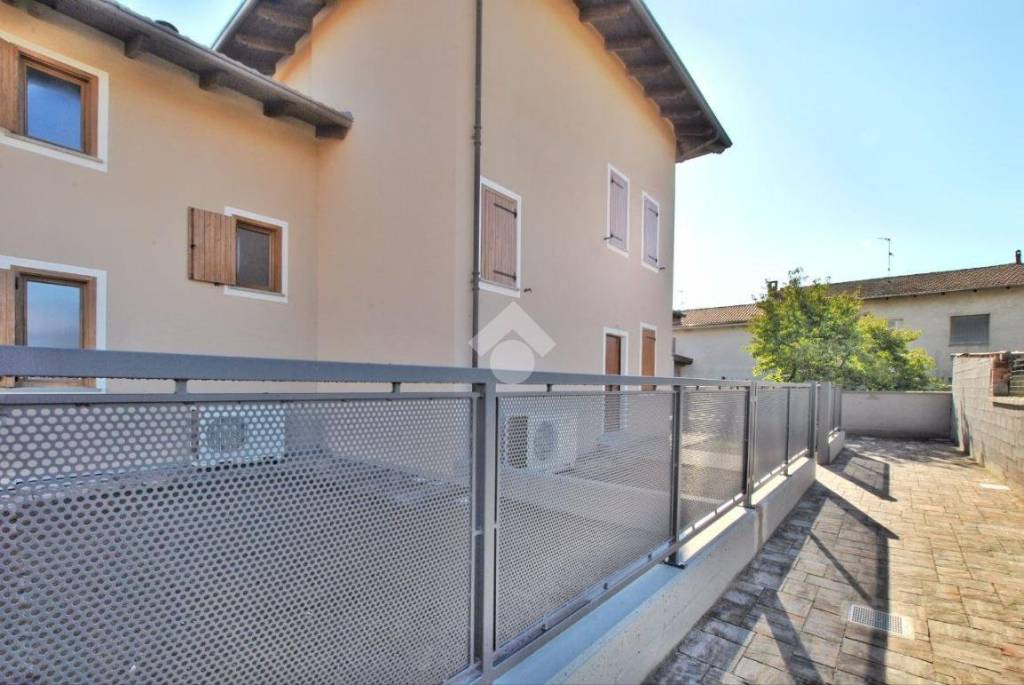 Villa a Schiera in vendita a Borgo d'Ale via Giuseppe Mazzini