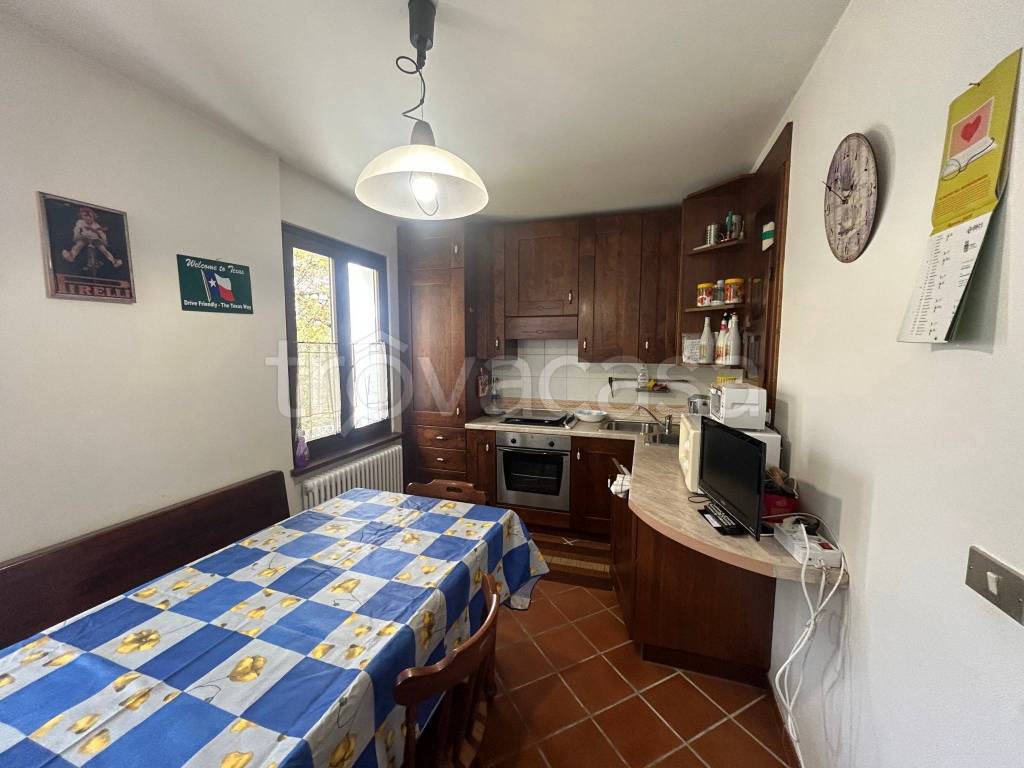 Appartamento in vendita a Forni di Sopra via Madonna della Salute