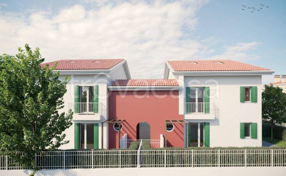 Villa Bifamiliare in vendita a Caorle via delle Cascine