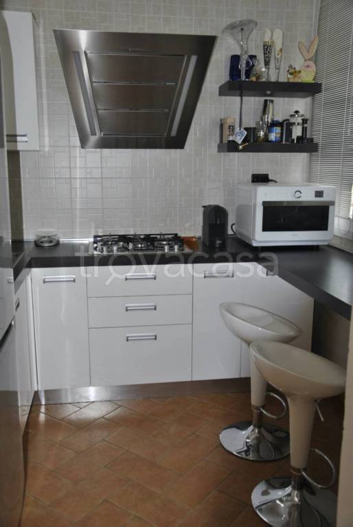 Appartamento in in vendita da privato a Bagnacavallo via Cristofori, 26