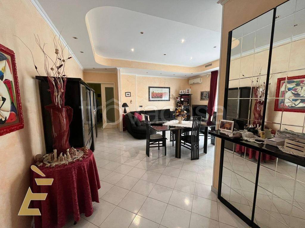 Attico in vendita ad Aprilia via Gran Sasso, 10