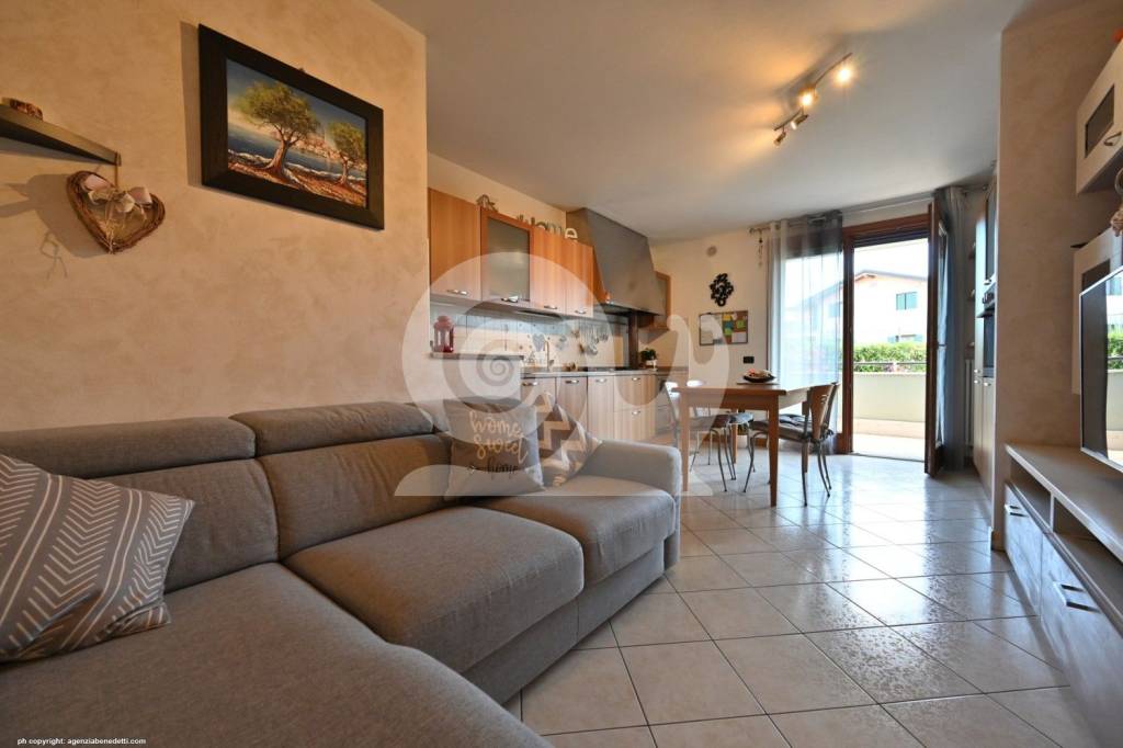 Appartamento in vendita a Fagagna