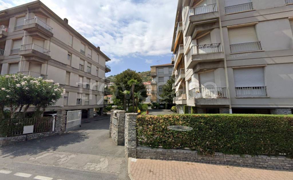 Appartamento all'asta a Bordighera via Pasteur