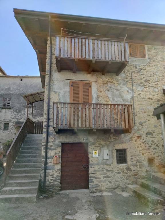 Rustico in vendita a Civo frazione Civo Centro, 82