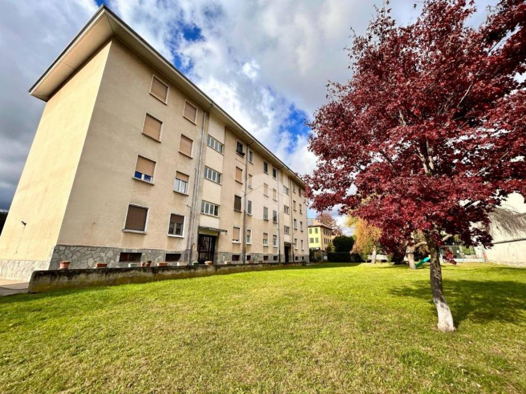 Appartamento in vendita ad Andorno Micca via Lorenzo Perosi, 69