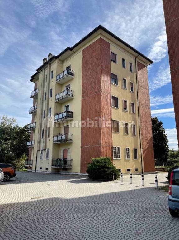 Appartamento in in vendita da privato a Rho via Achille Ratti, 86