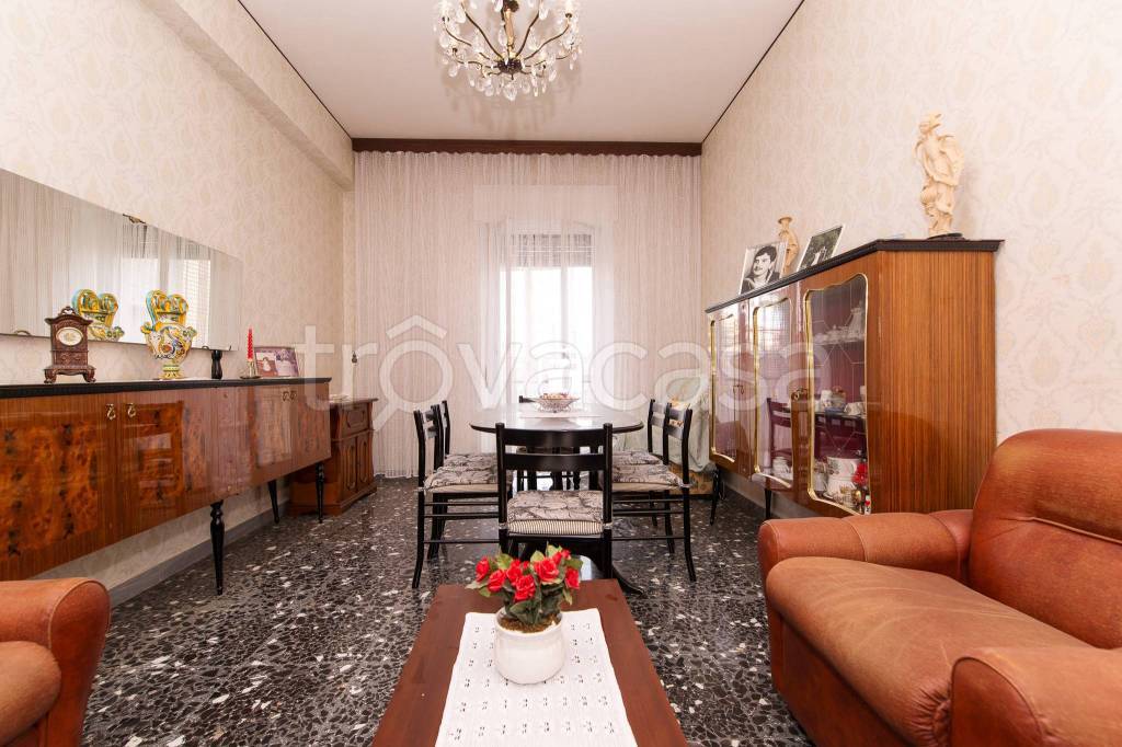 Appartamento in vendita a Campobasso via Giuseppe Di Vittorio, 6