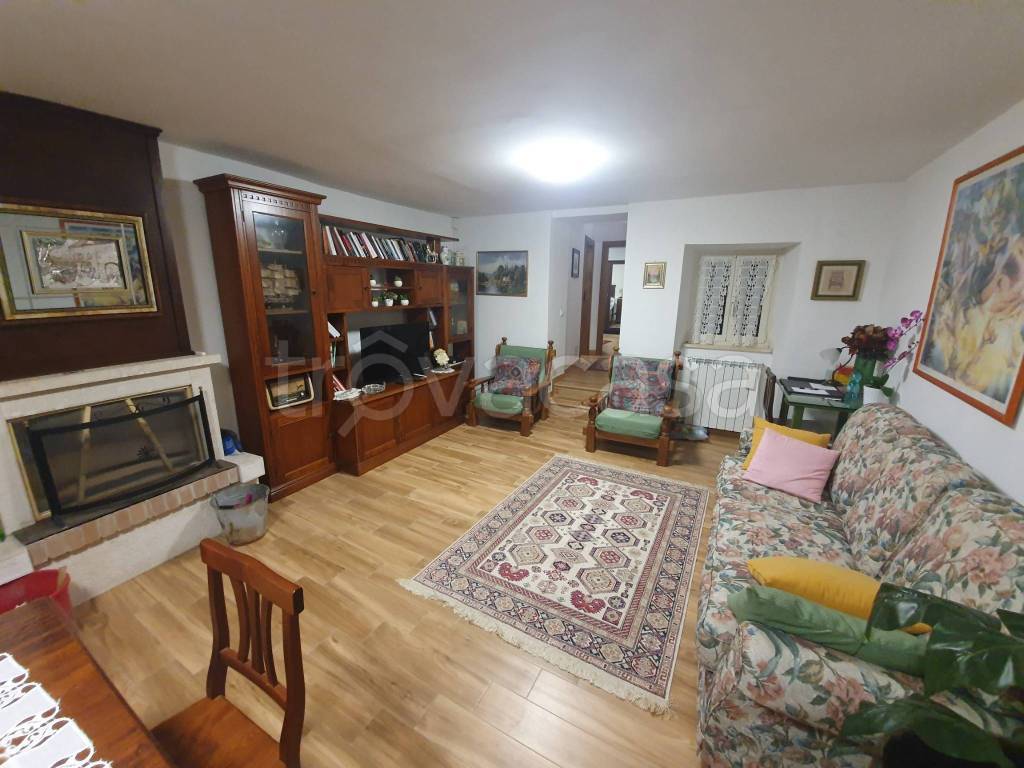 Casa Indipendente in vendita a Cittaducale via San Martino