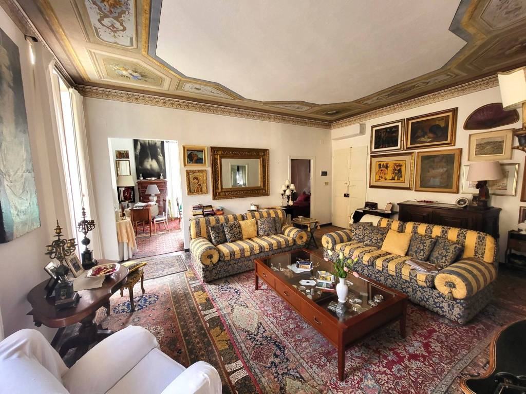 Appartamento in vendita a Bogliasco via Giuseppe Mazzini