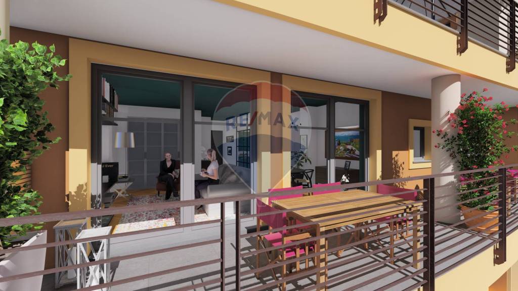 Appartamento in vendita a Biella via XX Settembre