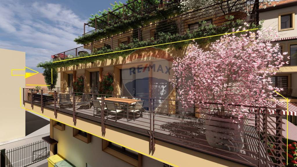 Appartamento in vendita a Biella via XX Settembre