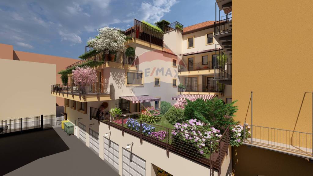 Appartamento in vendita a Biella via XX Settembre