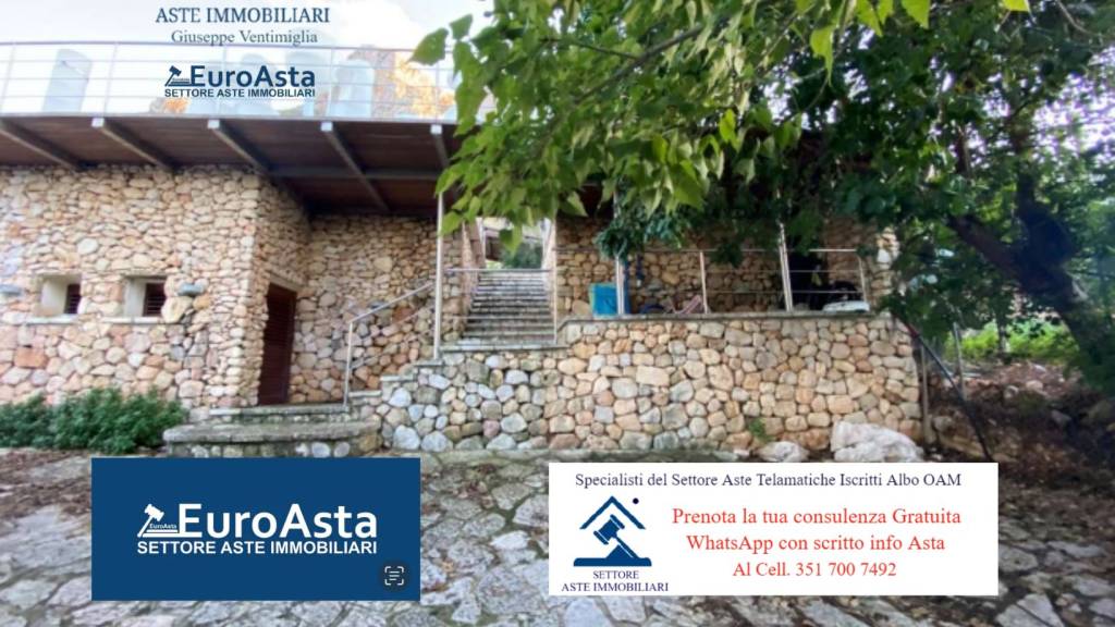 Appartamento all'asta a Castellammare del Golfo contrada Costa Romita