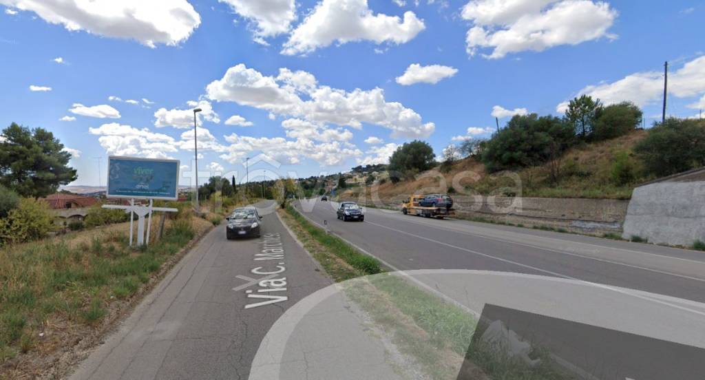Appartamento all'asta a Caltanissetta via Concetto Marchesi
