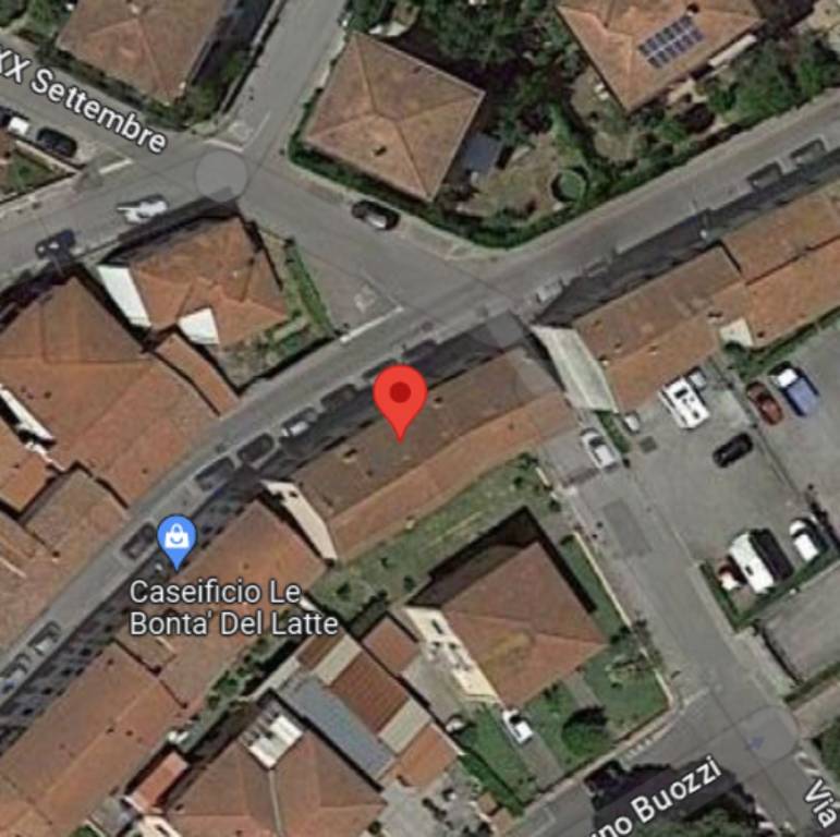 Appartamento all'asta a Calcinaia via Garibaldi